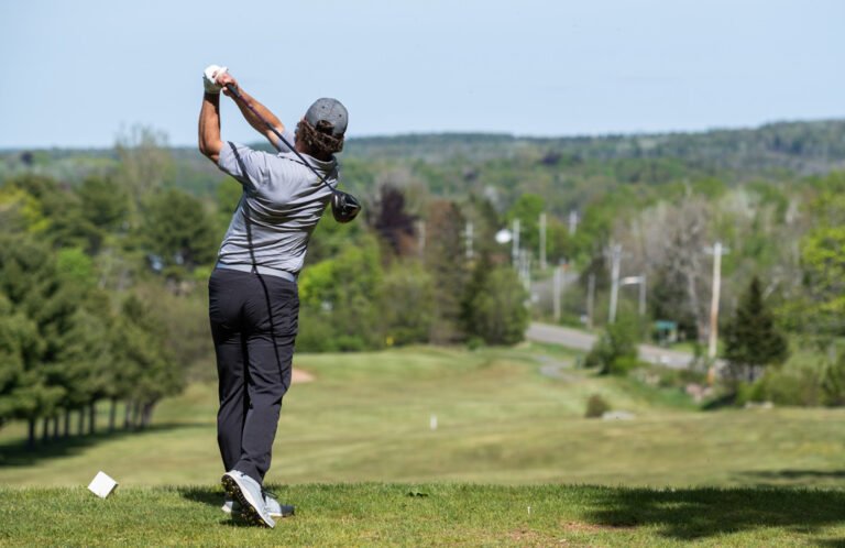 Fort View Golf Course - Annapolis Valley, Nova Scotia